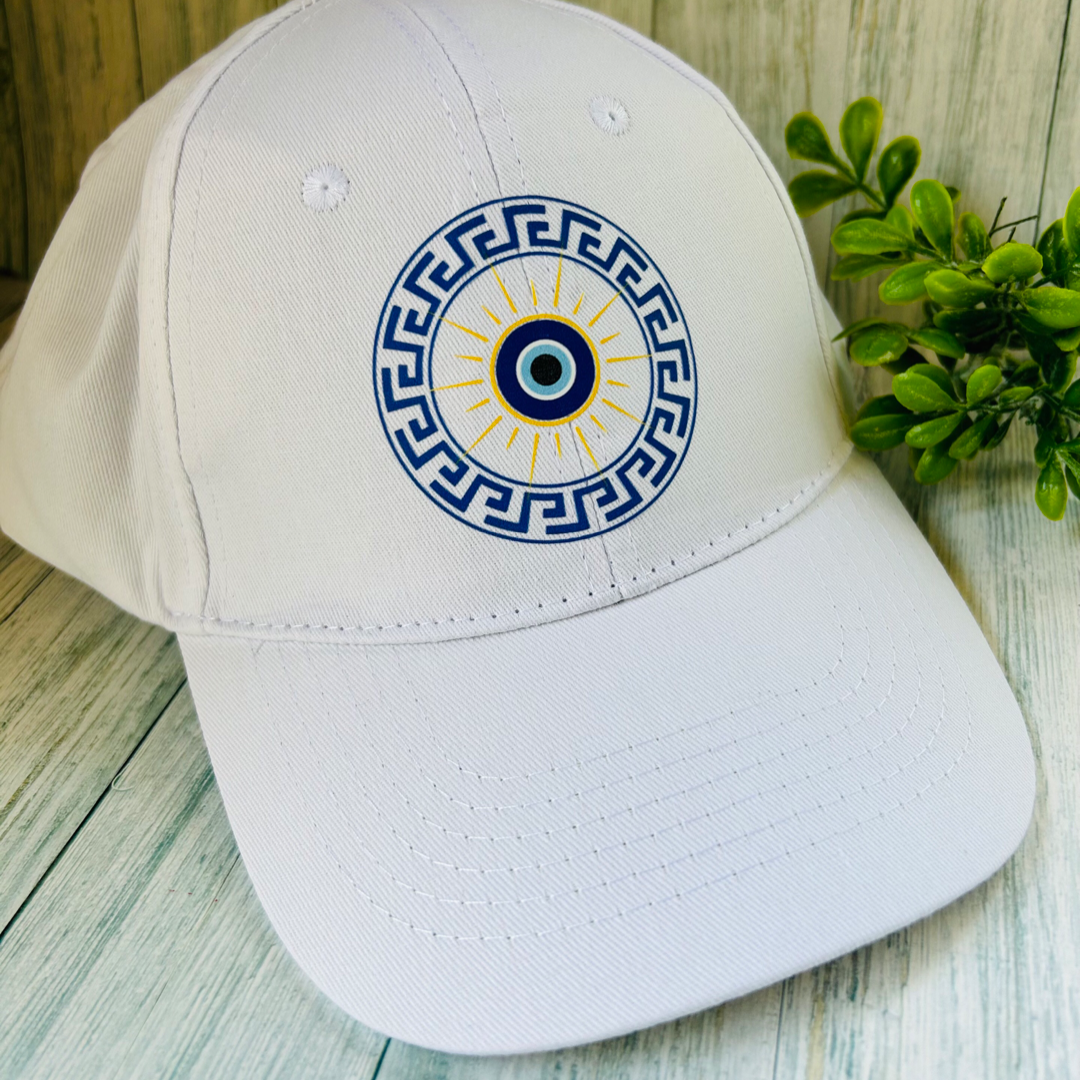 Mati & Meander Hat – YIAYIASMARKET