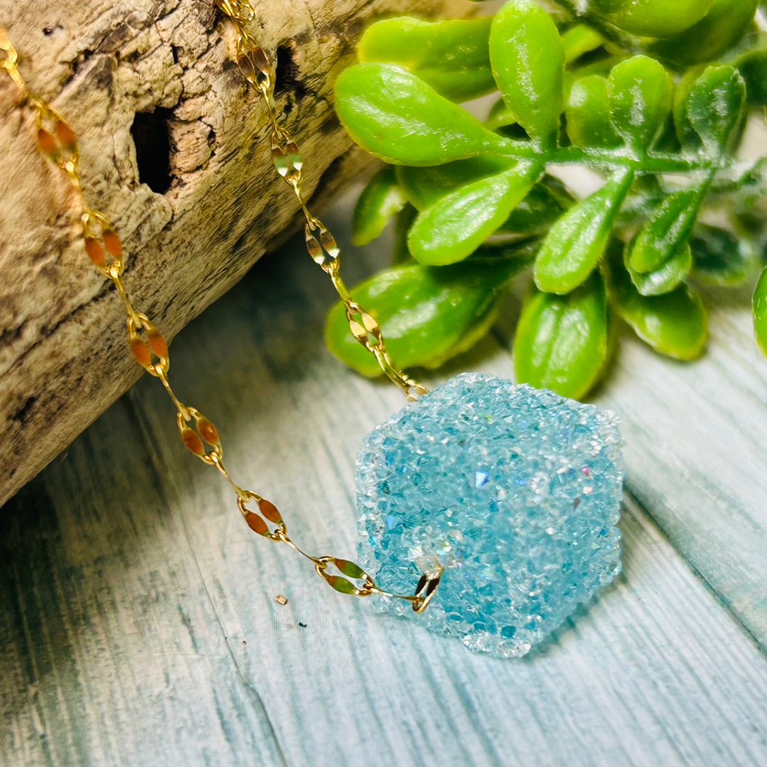 Ice Necklace – YIAYIASMARKET