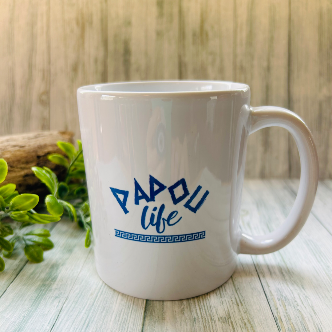 Papou Life Mug – YIAYIASMARKET