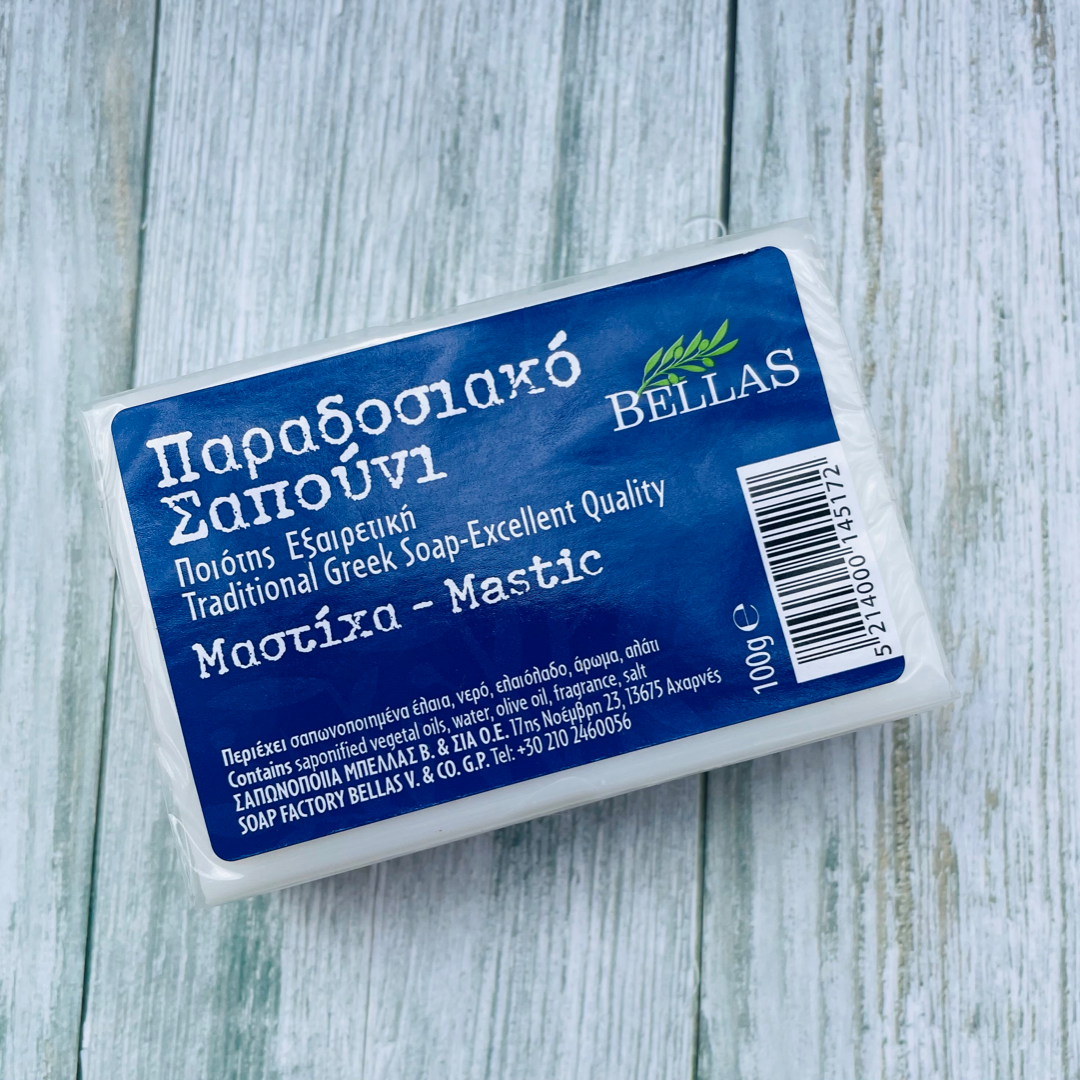 Bellas Greek Soap – YIAYIASMARKET