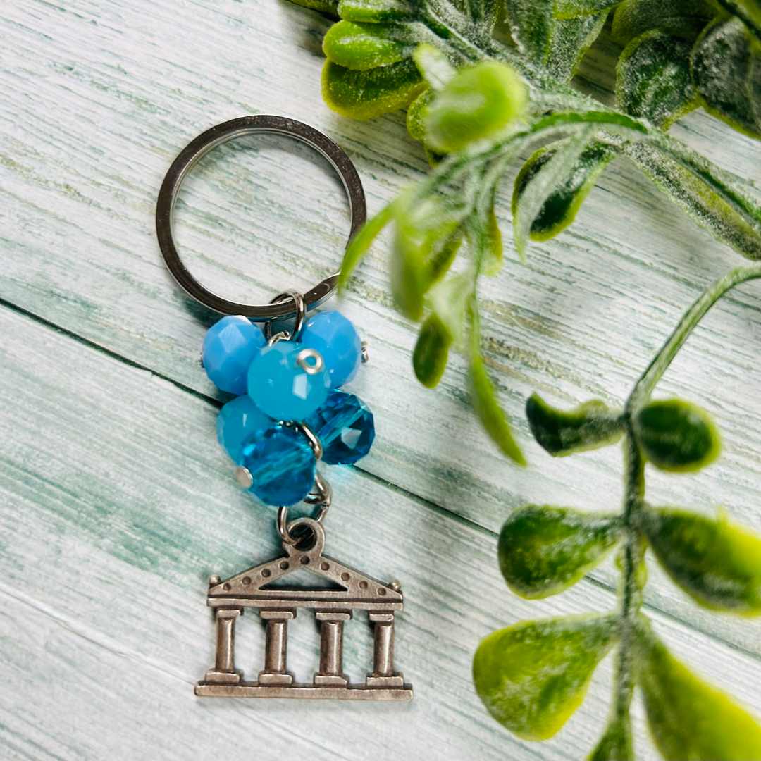 Greek History Keychains – YIAYIASMARKET