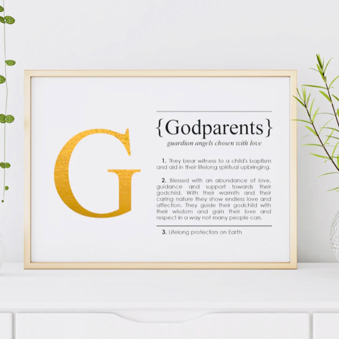 Godparents (Nona & Nono) – YIAYIASMARKET
